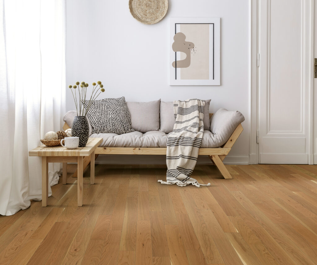 American Cherry Clear | Maine Traditions Hardwood Flooring