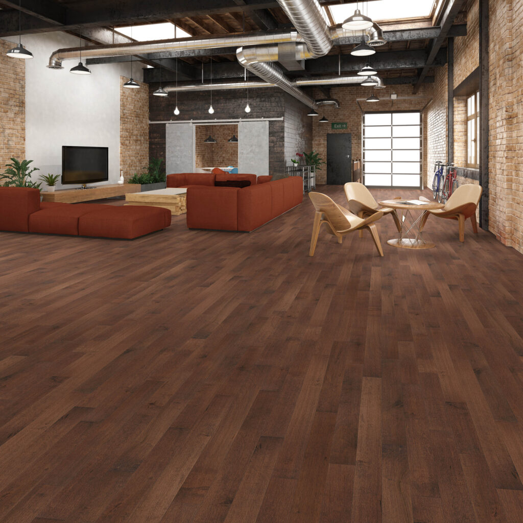 Hard Maple Copper | Maine Traditions Hardwood Flooring
