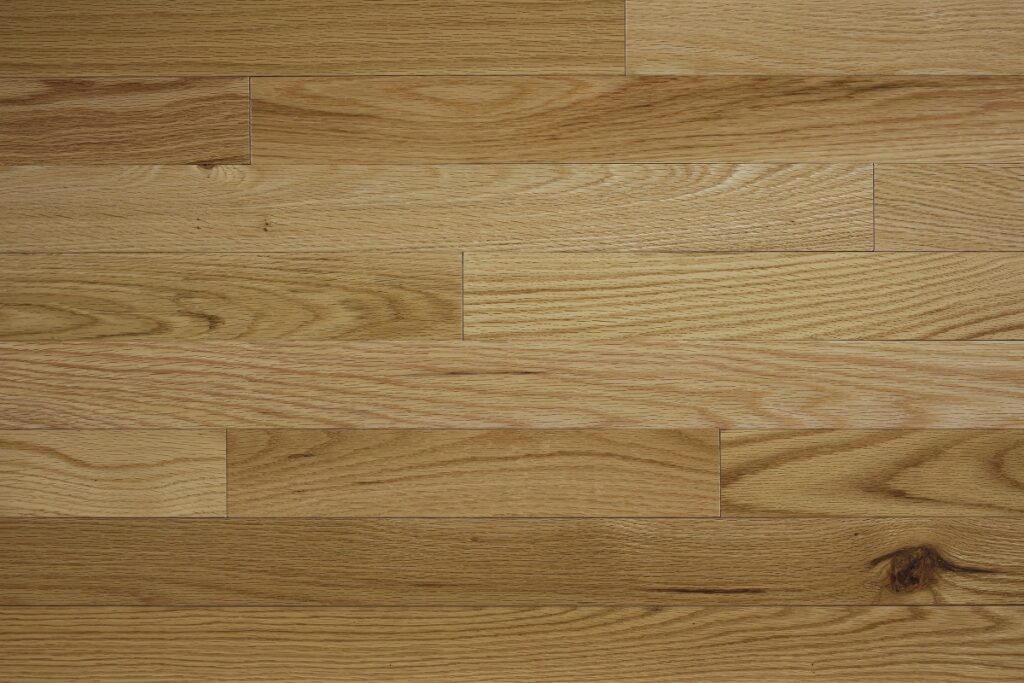 PRO Red Oak Clear Semi | Maine Traditions Hardwood Flooring