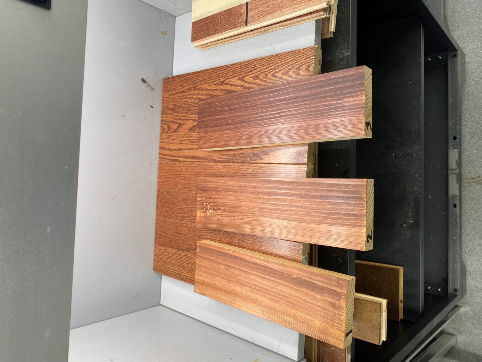 Maine Traditions Butterscotch Stain | Maine Traditions Hardwood Flooring