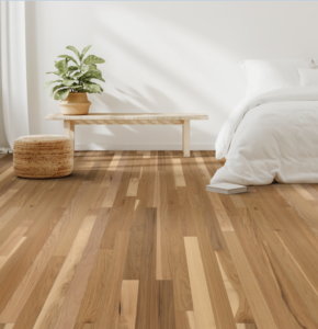 Hickory Clear Matte | Maine Traditions Hardwood Flooring
